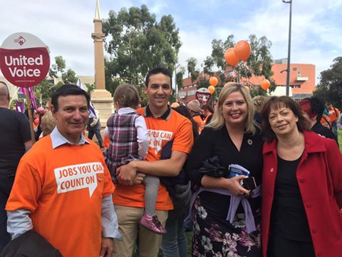 Tony Zappia MP – Member for Makin, South Australia