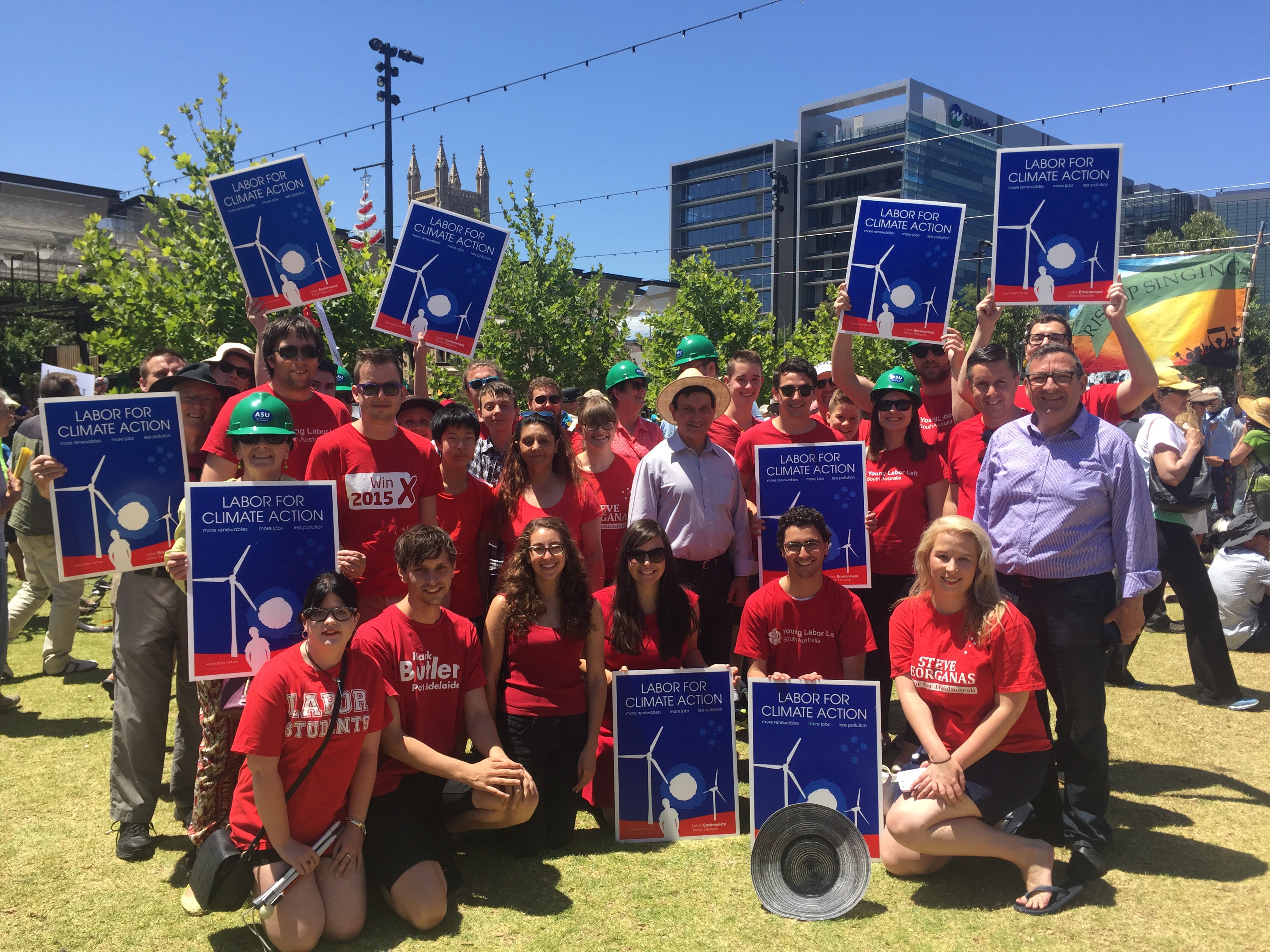 Tony Zappia MP – Member for Makin, South Australia